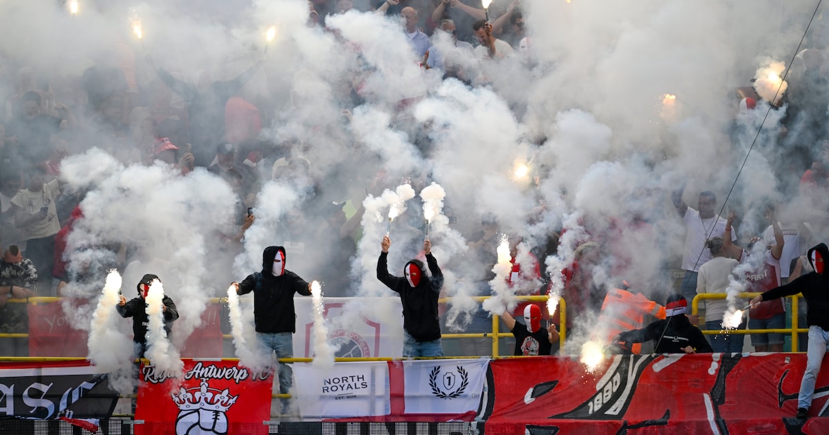 Voetbalclubs verbannen vijf keer meer hooligans uit stadion dan vroeger ...