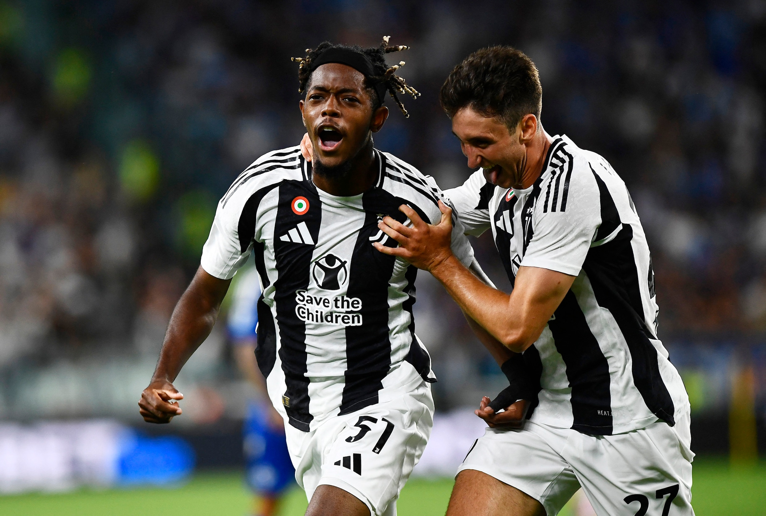 Van nonchalante tiener tot Juventus-sensatie: de metamorfose van ...