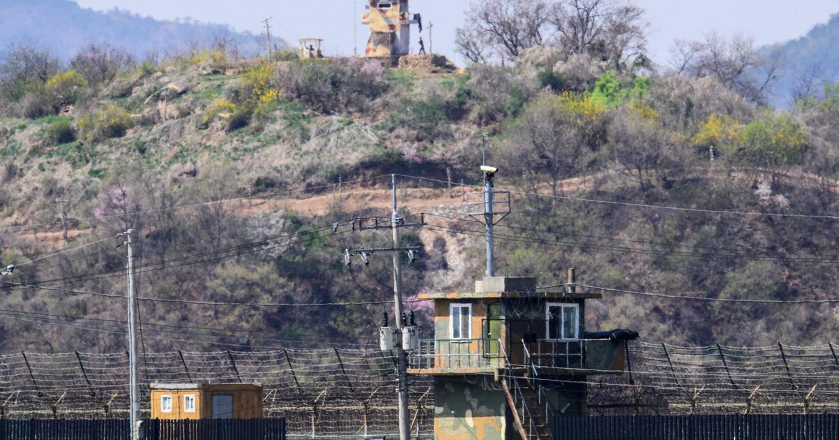 Zuid-Korea bereid militaire acties langs noordgrens te staken | De Morgen