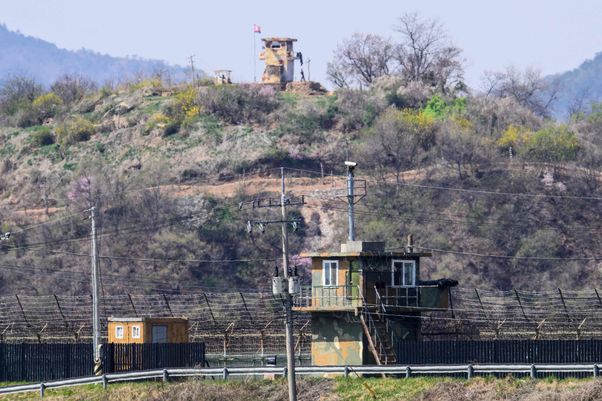 Zuid-Korea bereid militaire acties langs noordgrens te staken | De Morgen