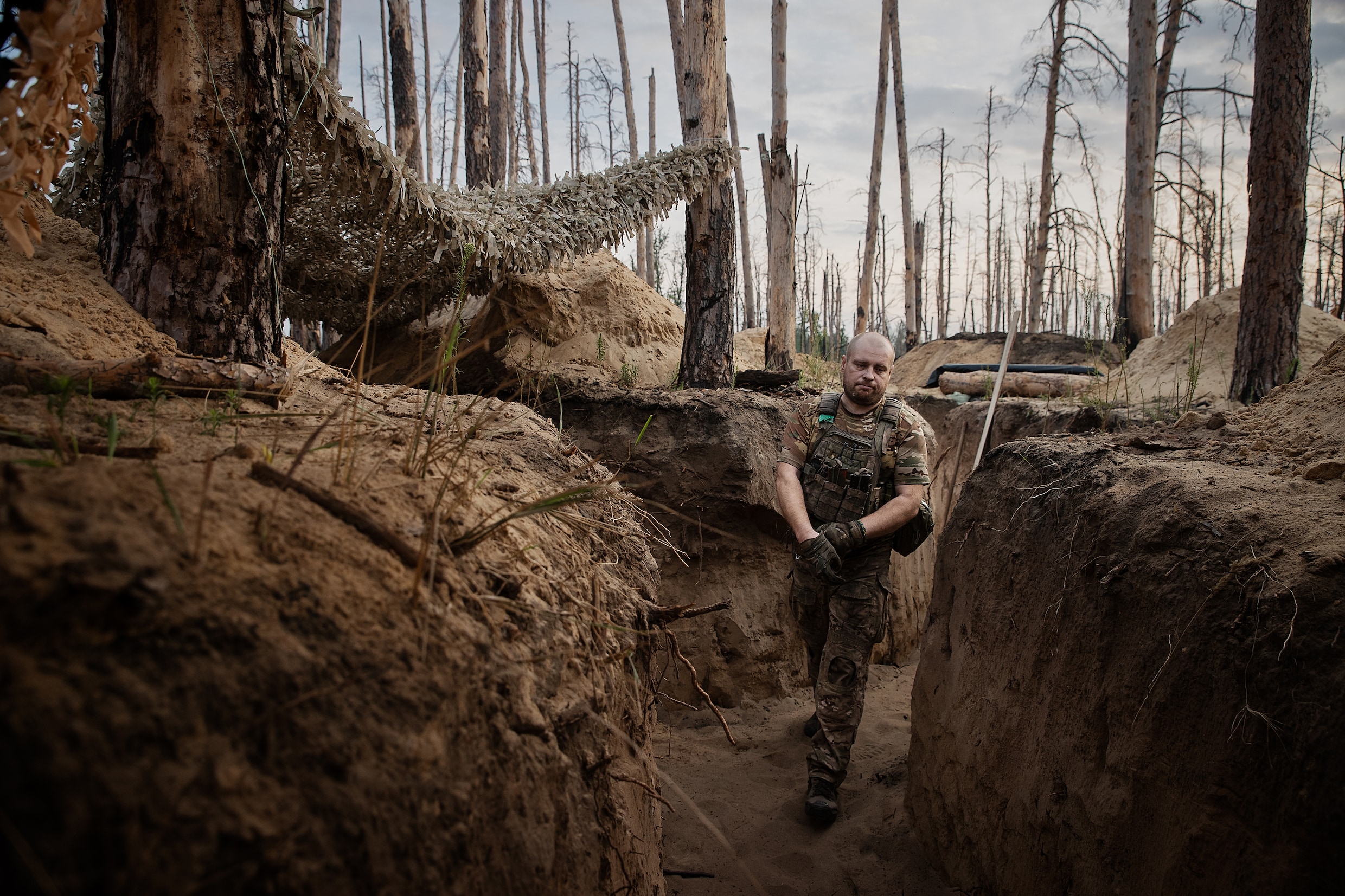 ‘De vraag is of de Oekraïners nog gaan vechten’: 7 artikels over de ...