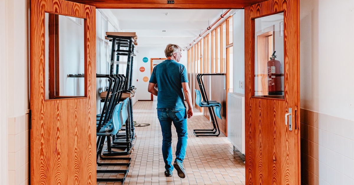 In het spoor van twee schooldirecteurs die soms wel buiten de lijntjes ...