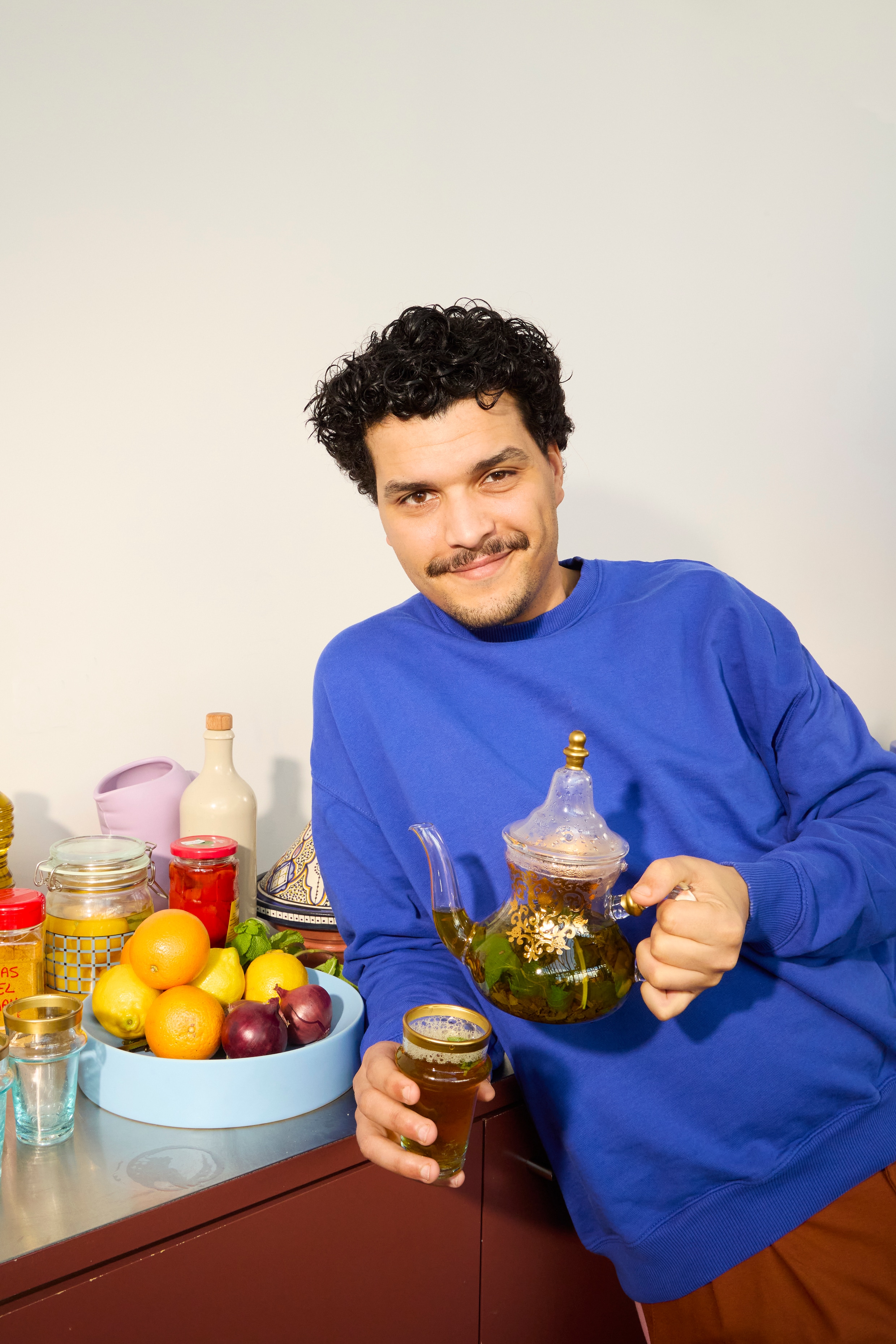 Hakim Chatar brengt kookboek rond Marokkaanse keuken uit: ‘Na ...