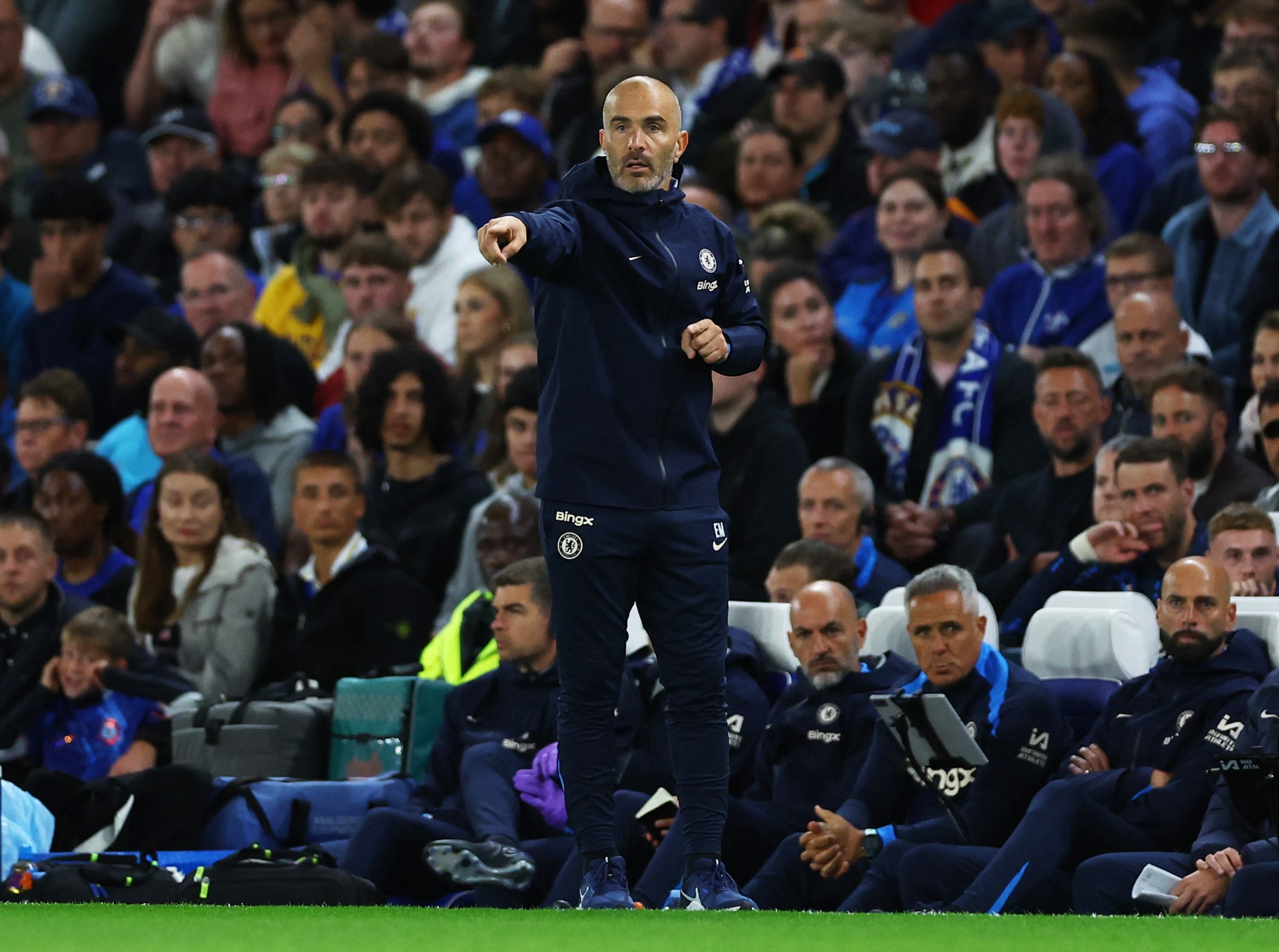 ‘Squid Game’ bij Chelsea: Lukaku en Sterling ontsnappen er niet aan ...