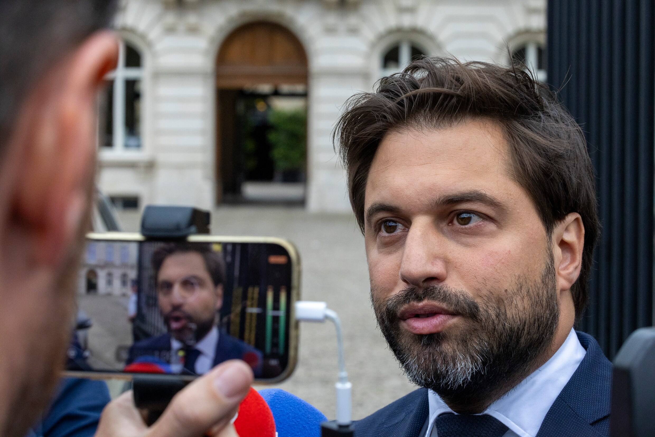 Live - De Wever reageert voor het eerst na mislukte regeringsvorming ...