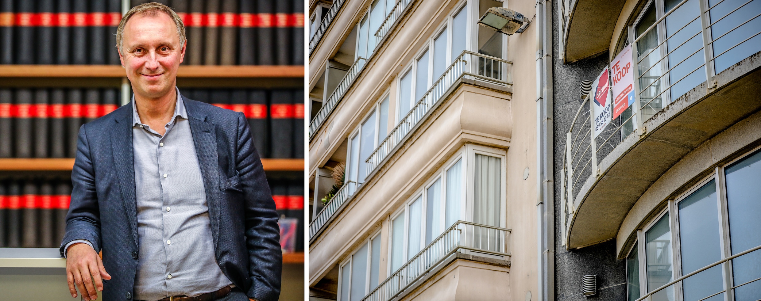 ‘Uitwijken naar het platteland wordt een serieuze denkpiste’: notaris ...