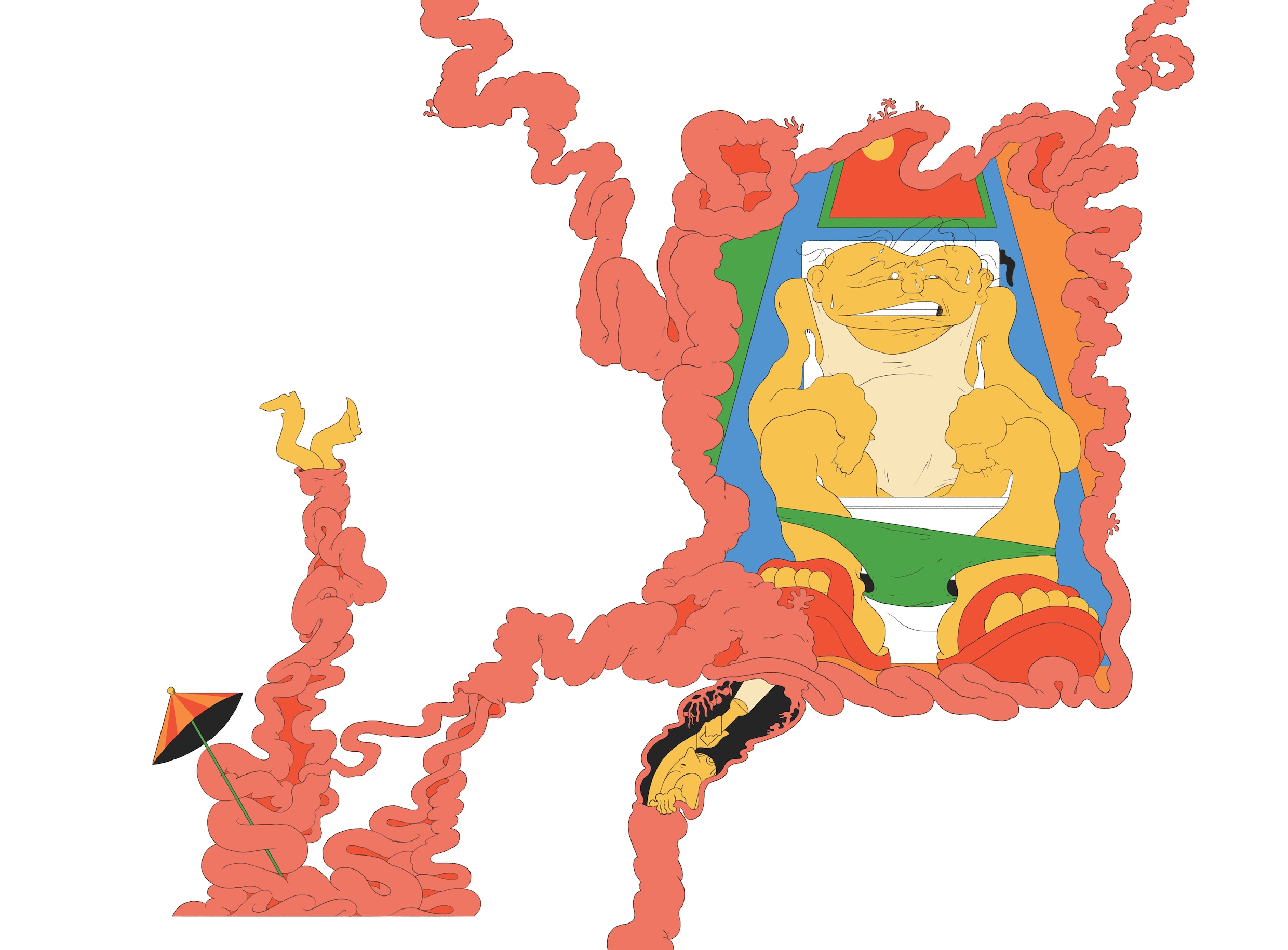 Gastro-enteroloog: ‘Vanaf 40 jaar is je stoelgangpatroon een goede ...