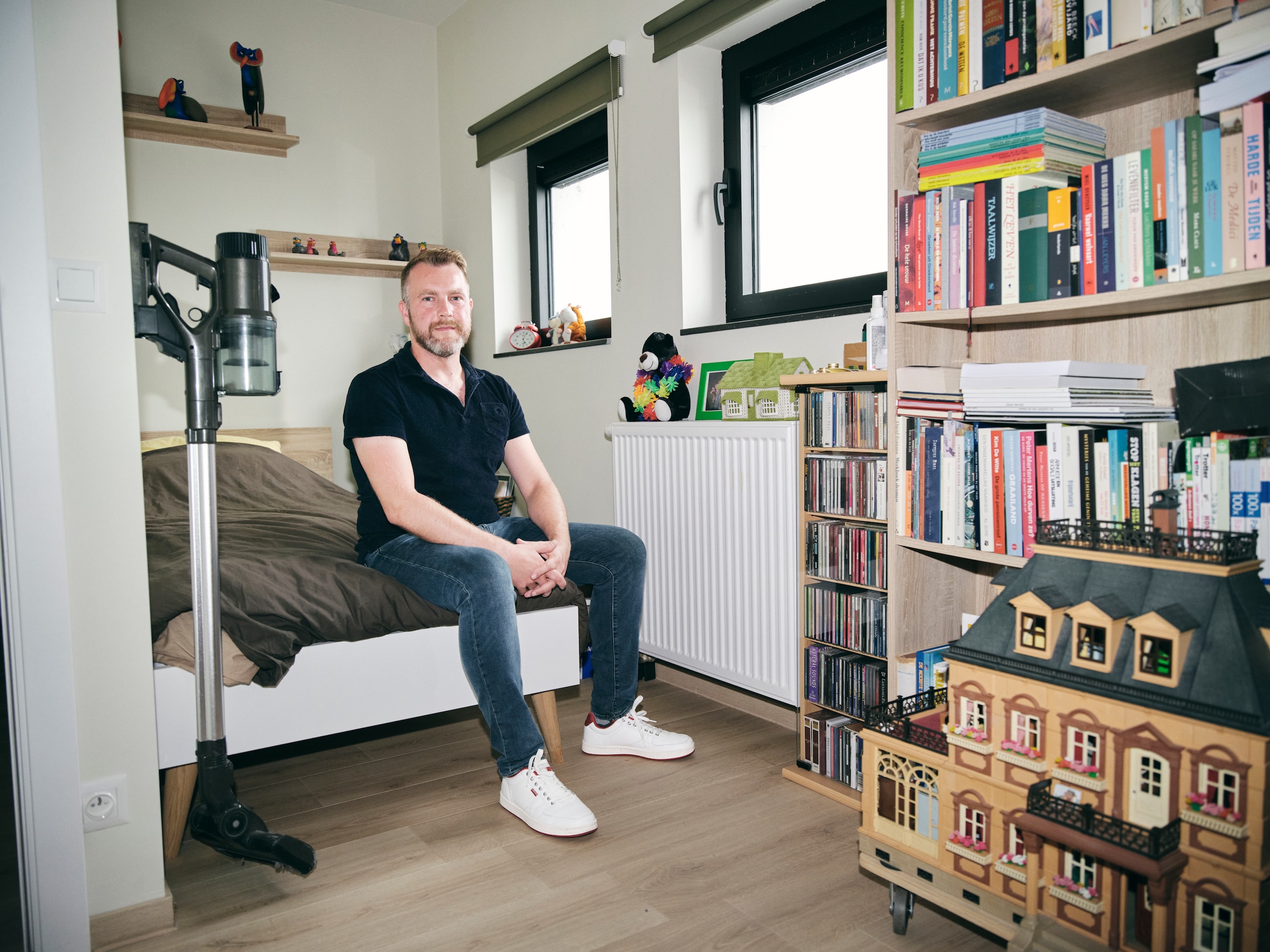 Zij keerden uit noodzaak terug naar Hotel Mama: ‘Het blijven je ...