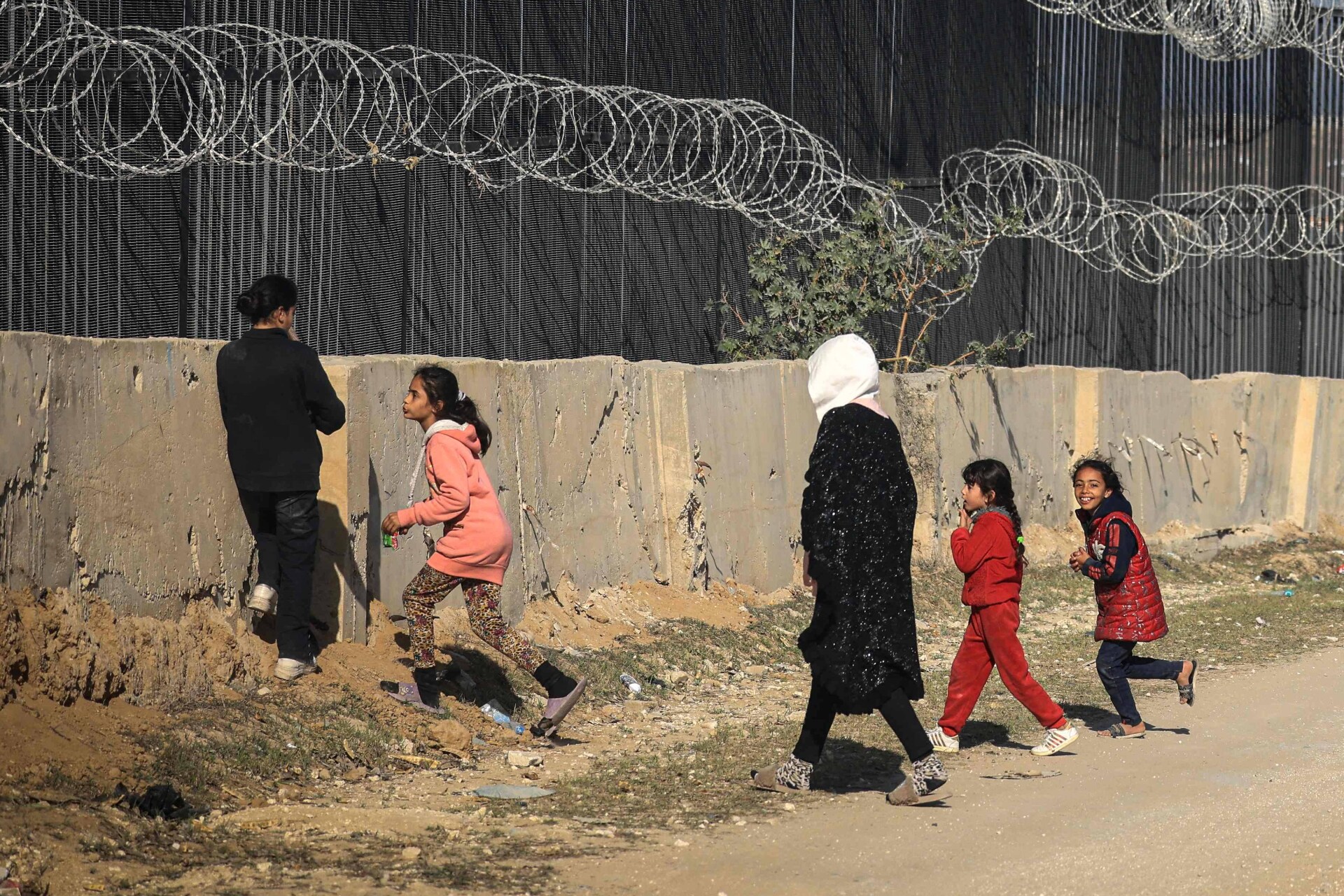 Live - Midden-Oosten. Netanyahu verdedigt plan inname Gaza-stad en ...