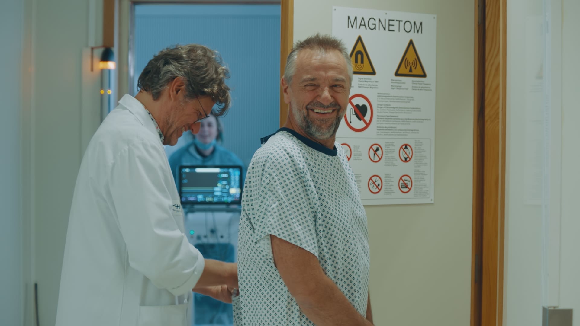 Gelukkig is ‘Kalm Waes’ geen ‘Fear Factor’ | De Morgen
