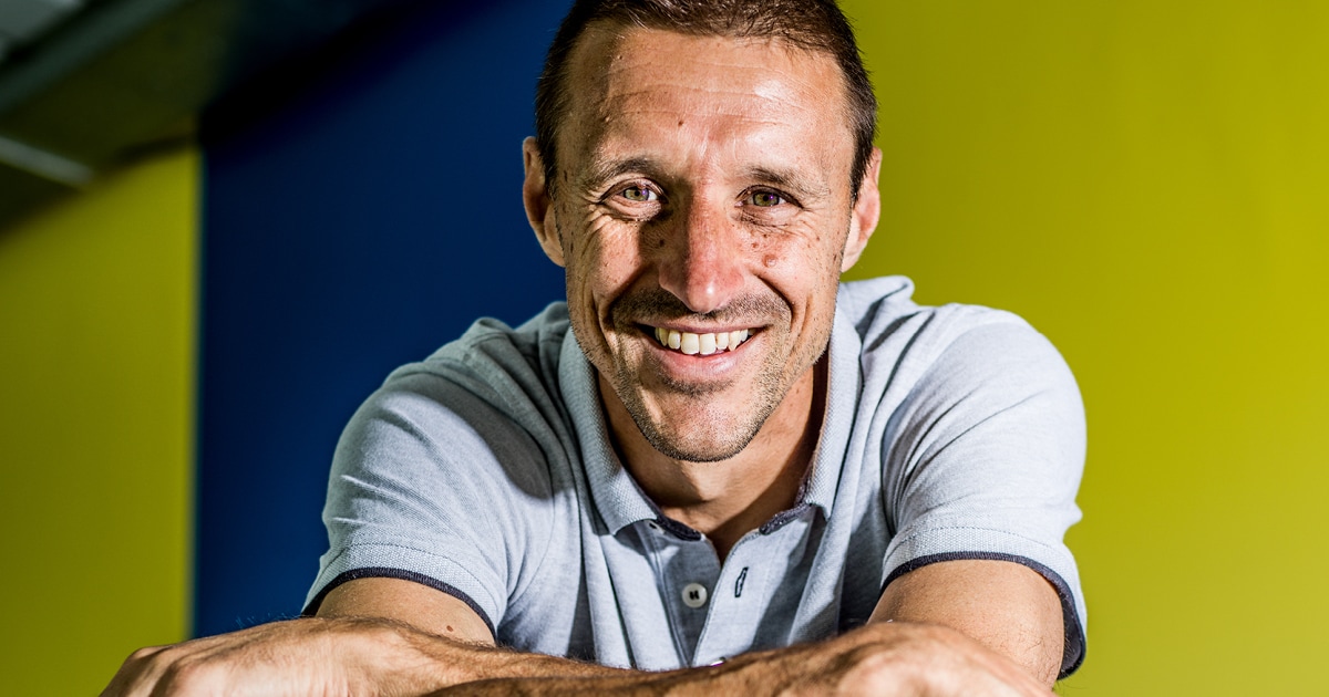 Timmy Simons: ‘Als je die drive er niet opnieuw in krijgt bij de Rode ...