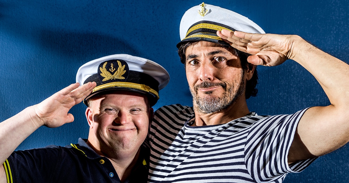 Dieter Coppens en Kevin Van Den Bosch: ‘Kevin is niet alleen een goeie ...