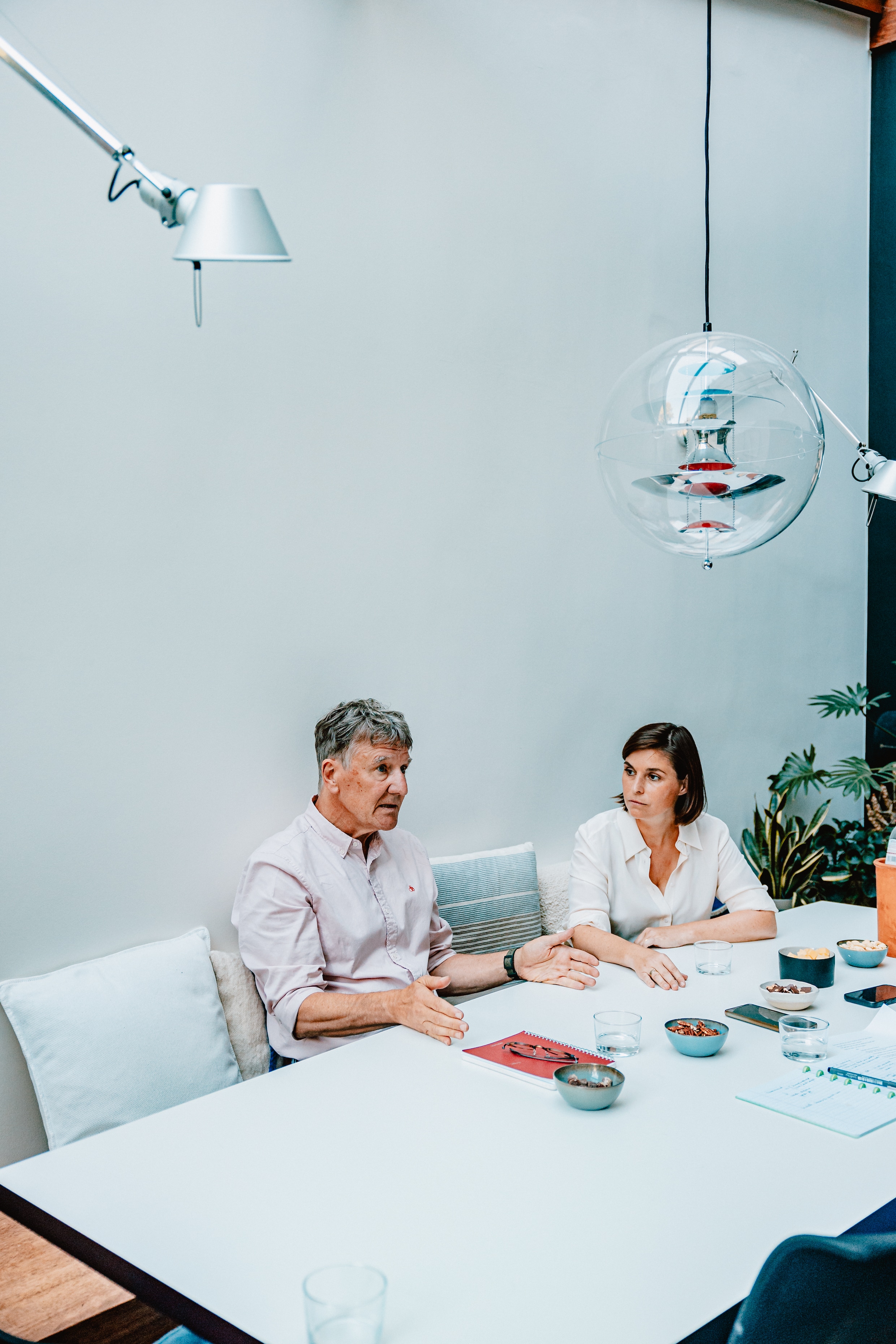 ‘Een maand geleden heb ik een kwartiertje met Bart De Wever gesproken ...