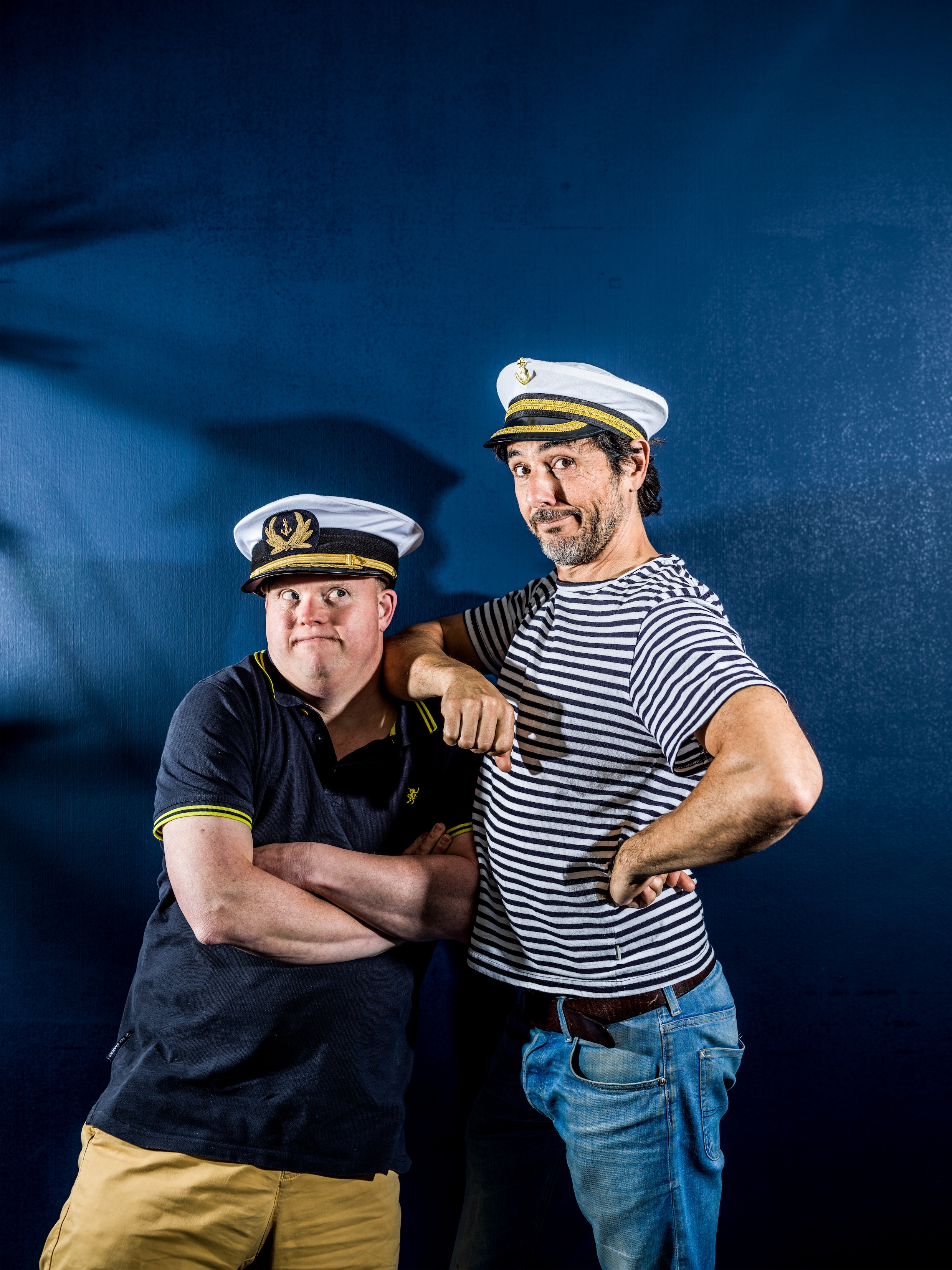 Dieter Coppens en Kevin Van Den Bosch: ‘Kevin is niet alleen een goeie vriend, maar ook een ...