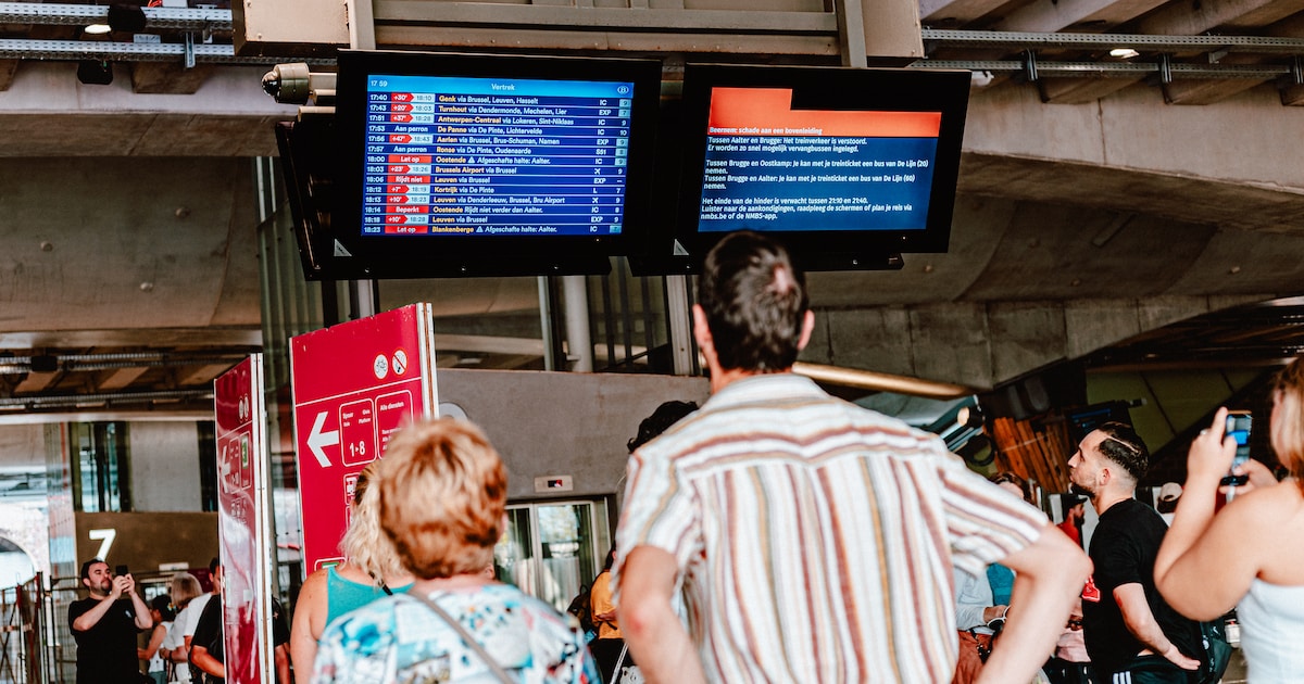 Ruzie over ons geld? Dan verkeert de democratie in blakende gezondheid ...