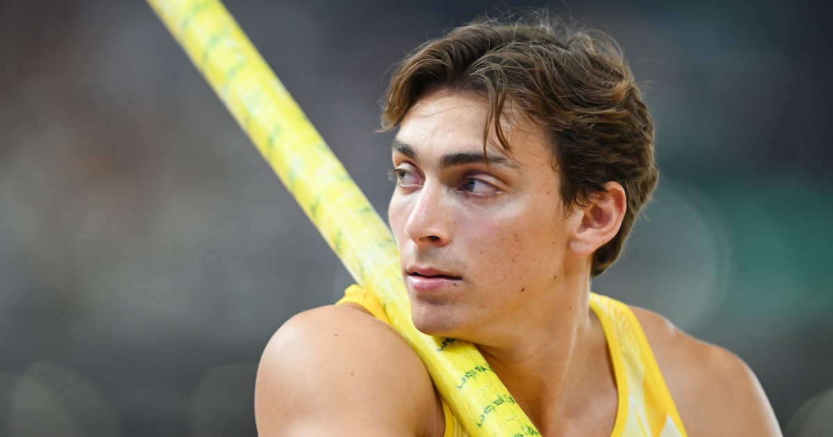 Wereldrecords, een stuntsprint en een lok à la Timothée Chalamet: hoe ...