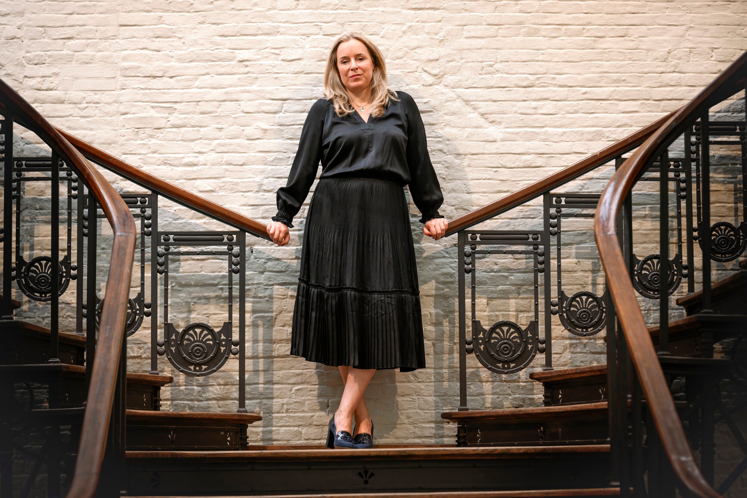 Eva De Bleeker, ex-voorzitter Open Vld: ‘Frédéric De Gucht is harder en ...
