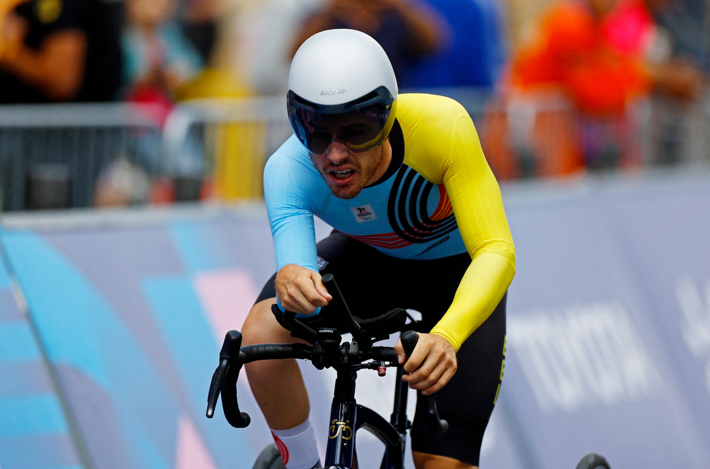 Medailleregen voor Belgen in Parijs: 2x goud, 2x zilver en 2x brons ...