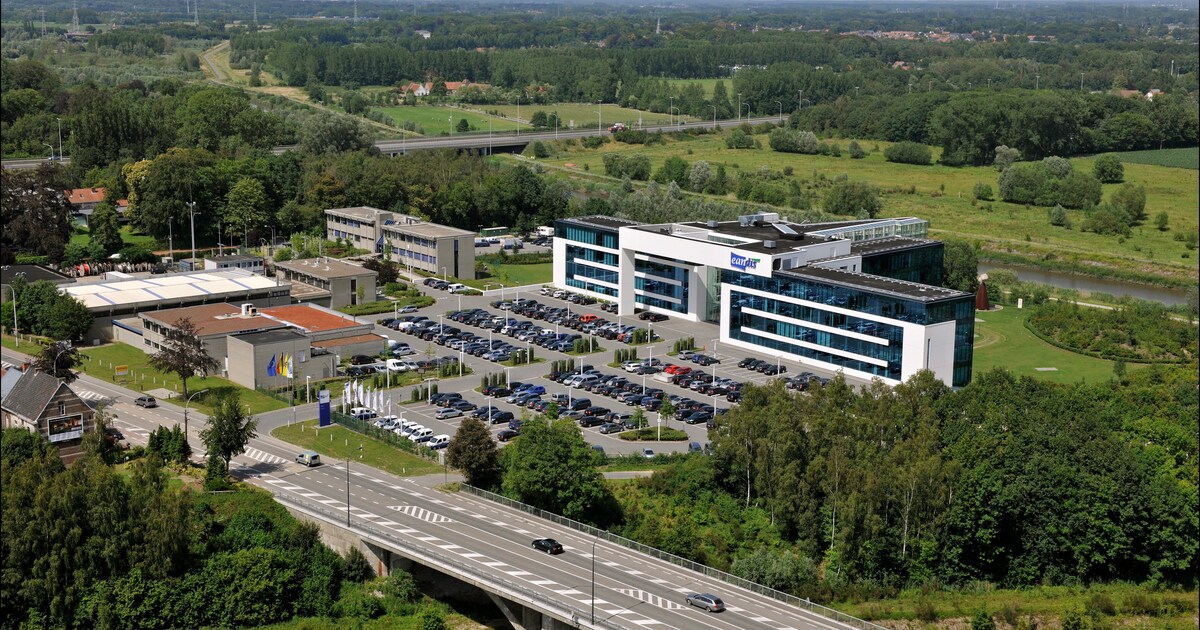 Eandis onderzoekt aanleg warmtenetten in Kempen | De Morgen