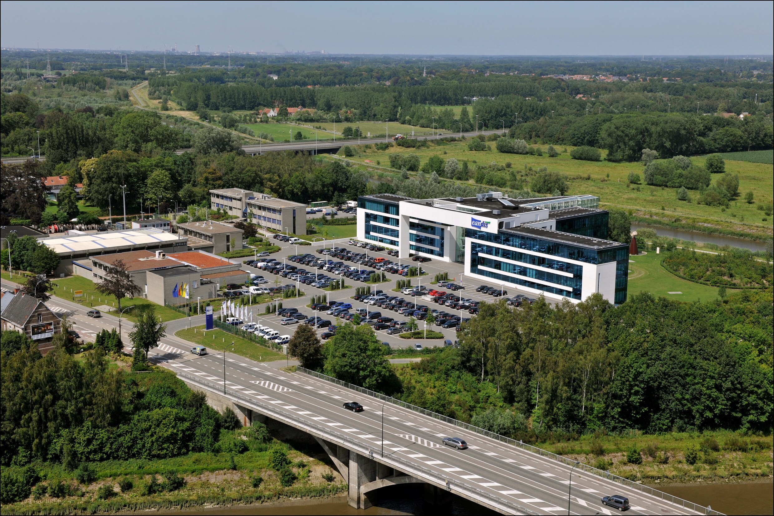 Eandis onderzoekt aanleg warmtenetten in Kempen | De Morgen