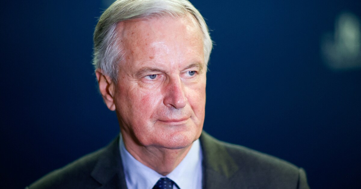 Macron benoemt Michel Barnier tot nieuwe Franse premier | De Morgen