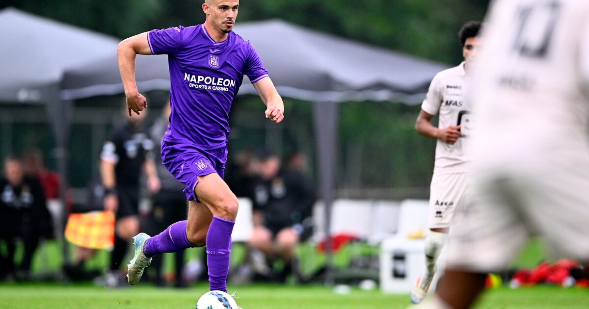 Dendoncker klaar voor de dienst: ‘Mijn uithouding is altijd een troef ...