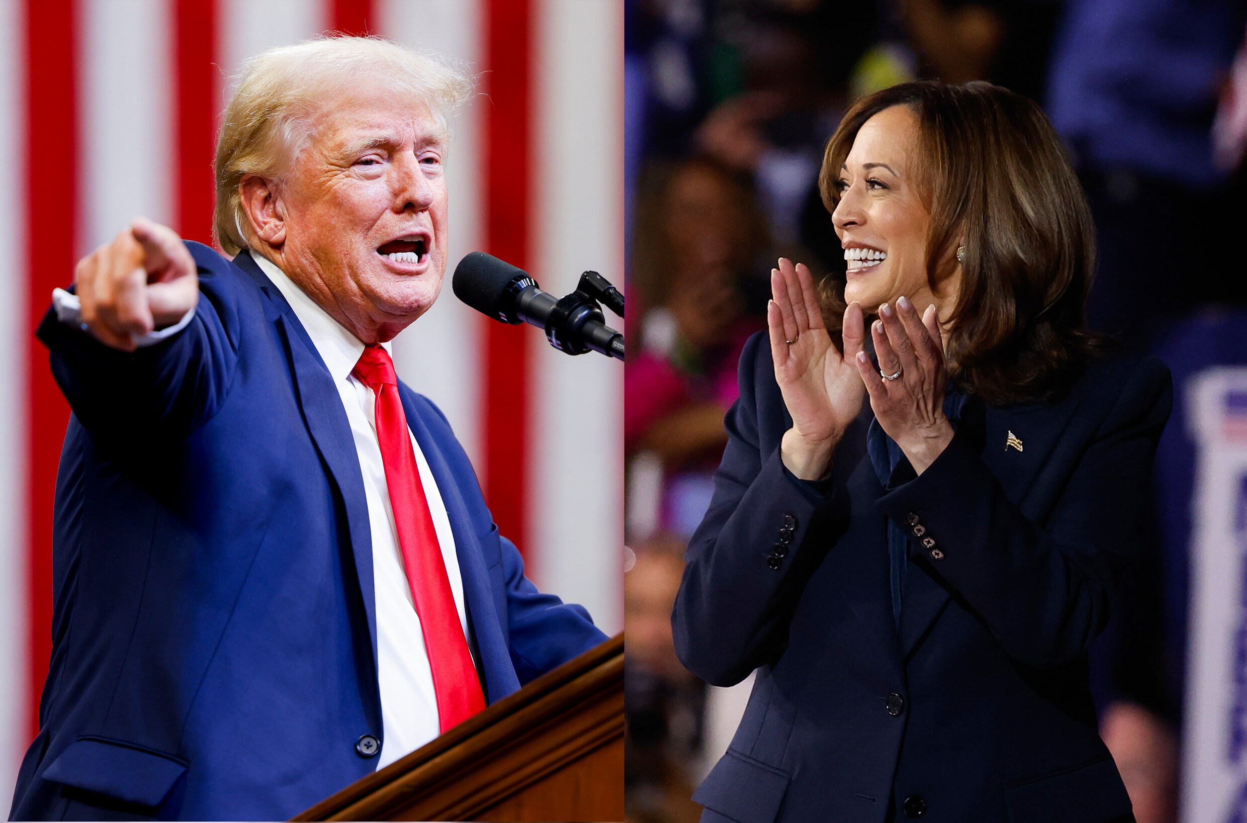 ‘Trump moet oppassen, hij heeft geen oude Biden tegenover zich ...