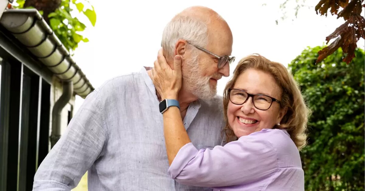 Amalia de Tena, de vrouw van Herman Koch: ‘Soms vraagt hij: ‘Kun je even koffie voor me halen ...