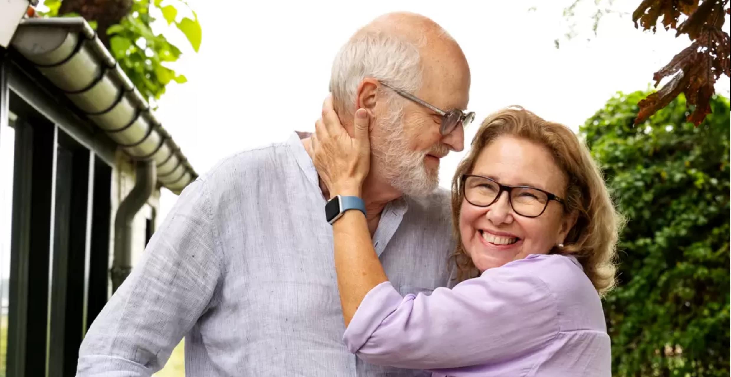 Amalia de Tena, de vrouw van Herman Koch: ‘Soms vraagt hij: ‘Kun je even koffie voor me halen ...