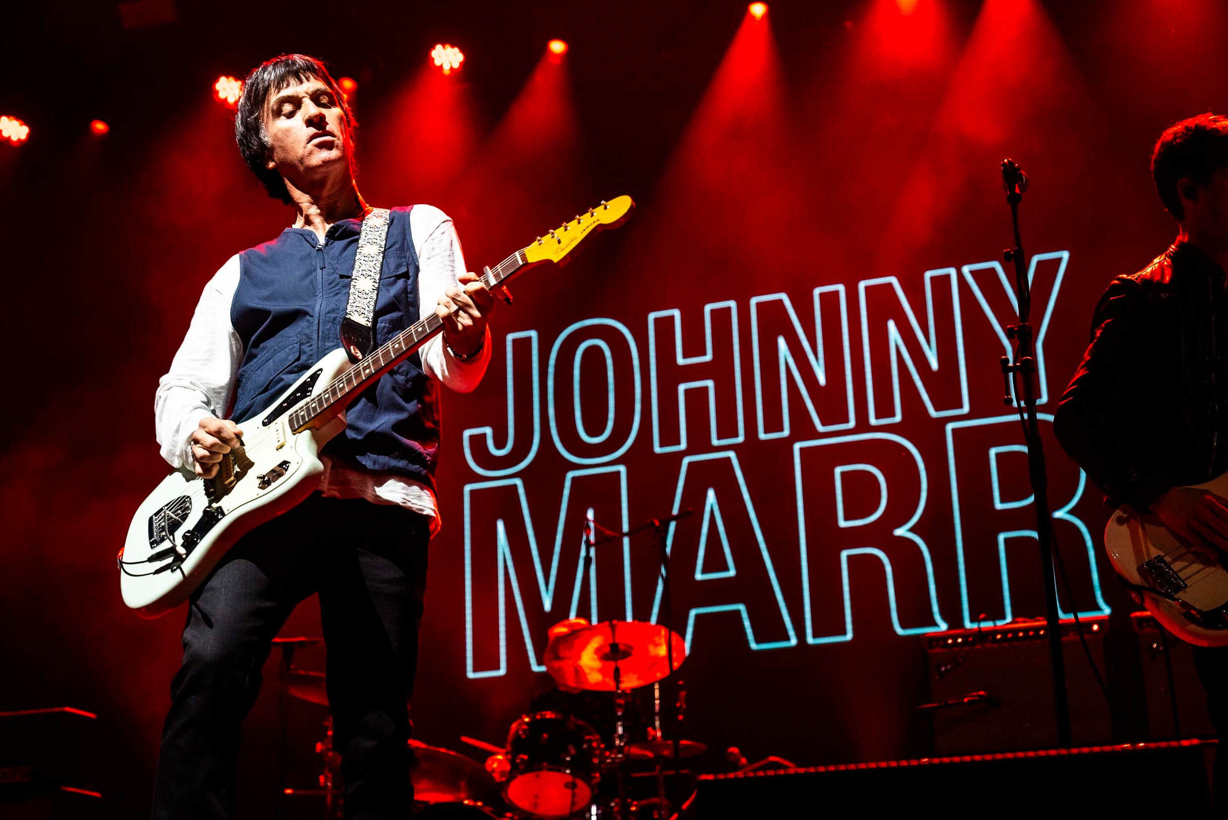 Het eerste, en gelijk ook magische, concert van Yannis & The Yaw en de ...