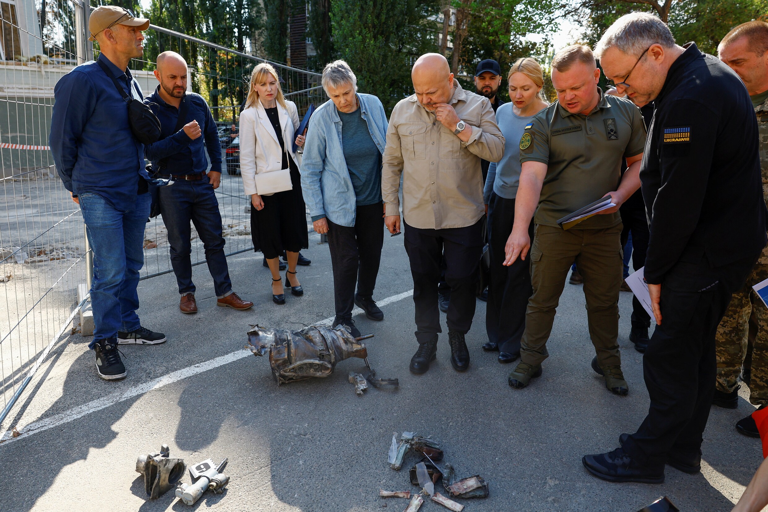 Live - Oekraïne. VS en VK bespreken langeafstandswapens voor Oekraïne ...