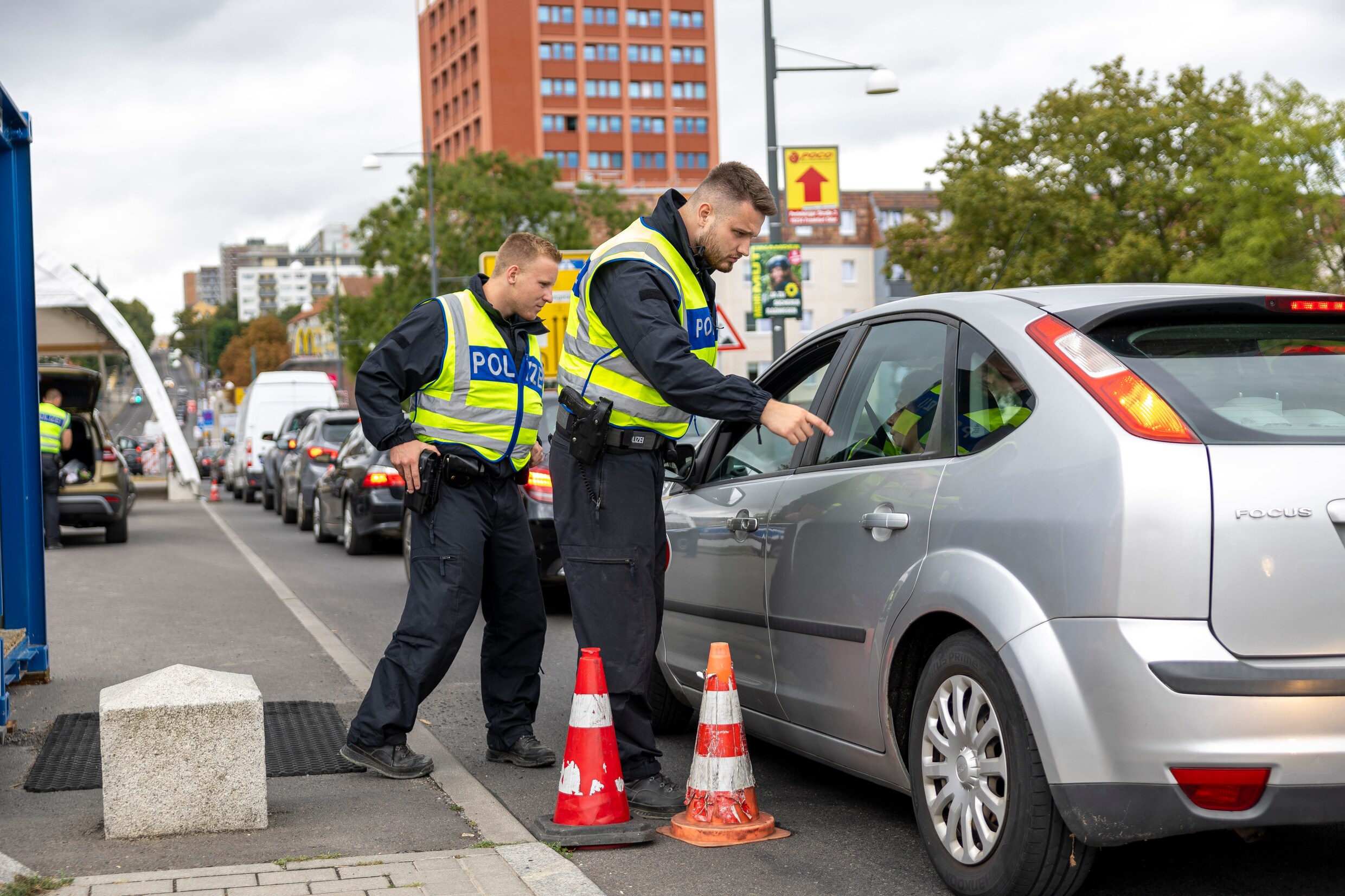 Duitsland breidt de grenscontroles uit. Wordt dit het einde van het ...