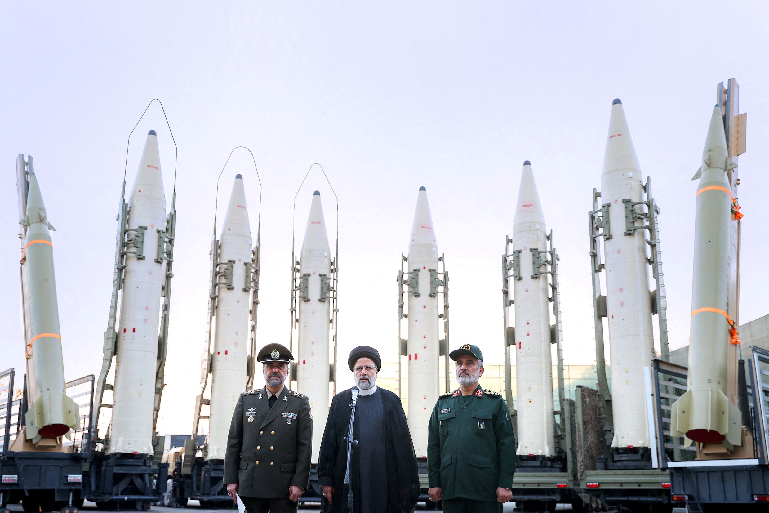 Amerikaanse minister Blinken: ‘Iran leverde ballistische raketten aan ...