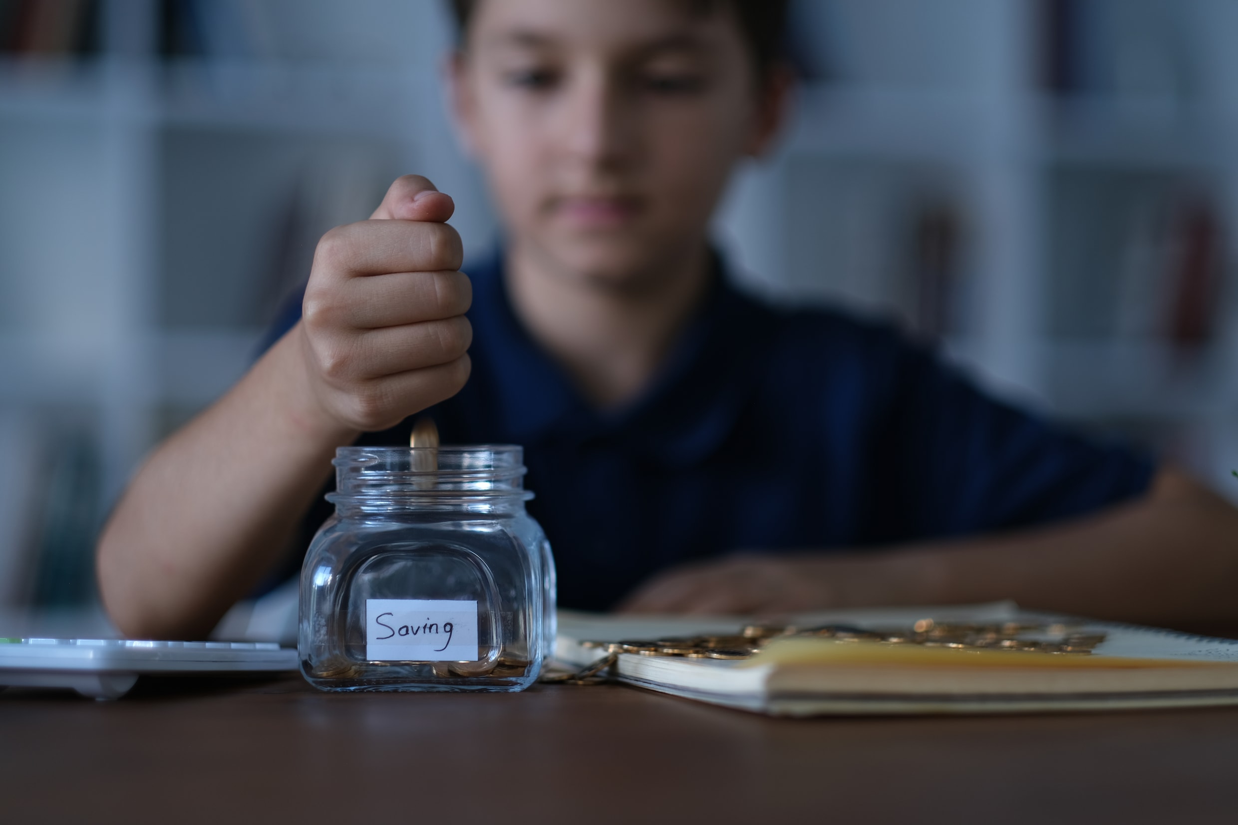 Wat moet mijn 12-jarige van zijn zakgeld betalen? | De Morgen