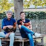 ‘Sinds ‘Over de oceaan’ stuurt hij langere berichten. Zo lang dat ik ...