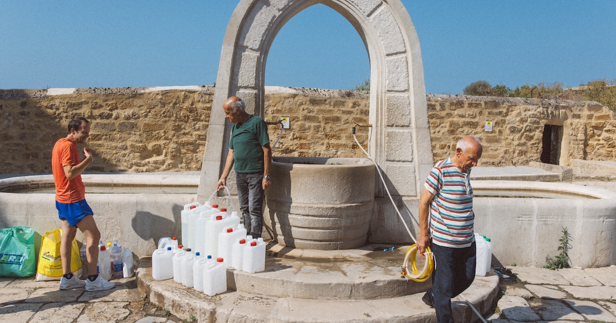 ‘Dit is een nooit geziene droogtecrisis’: hoe wanbeheer en ...