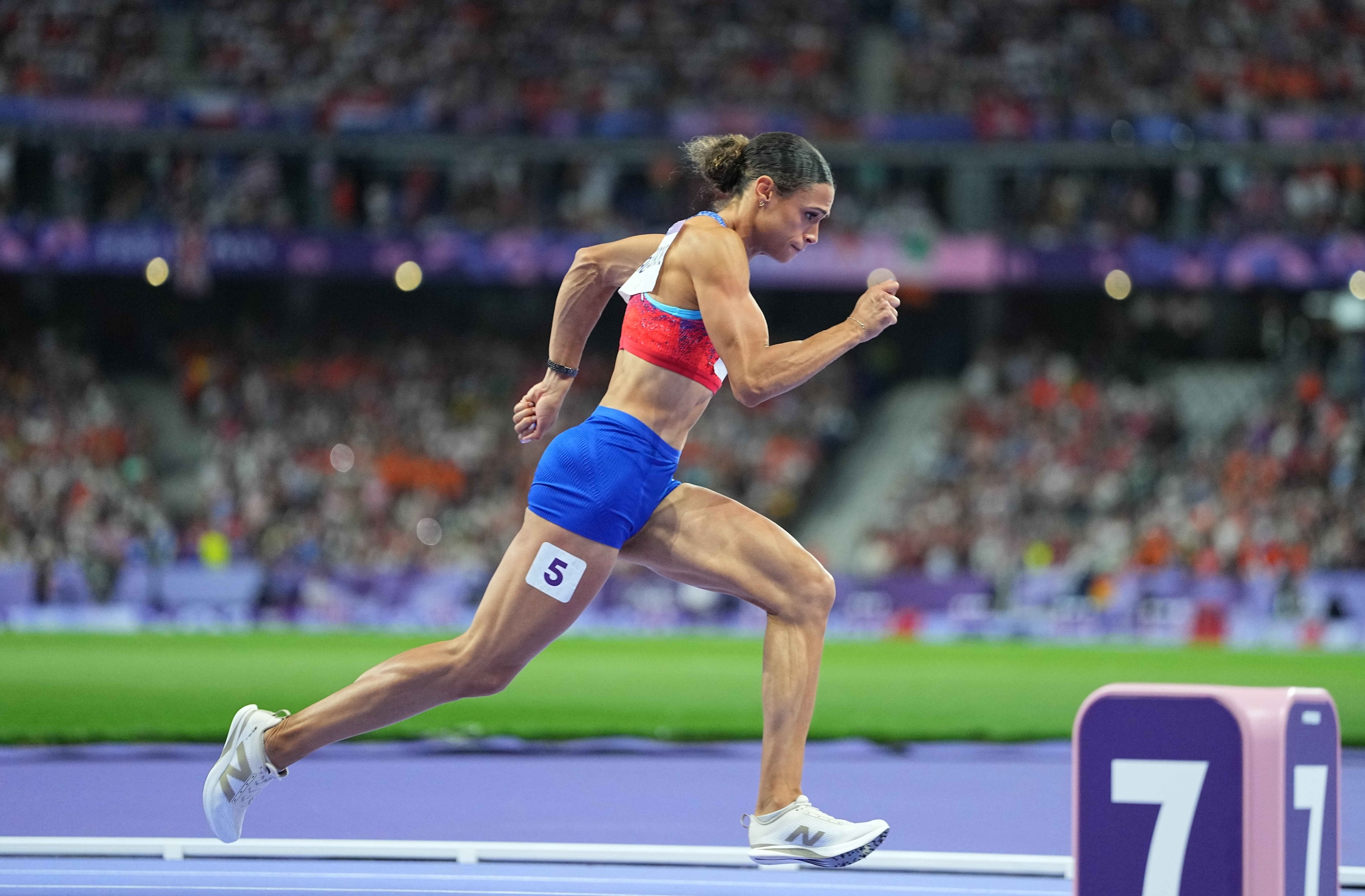 Sydney McLaughlin, het grootste mysterie uit de atletiek | De Morgen