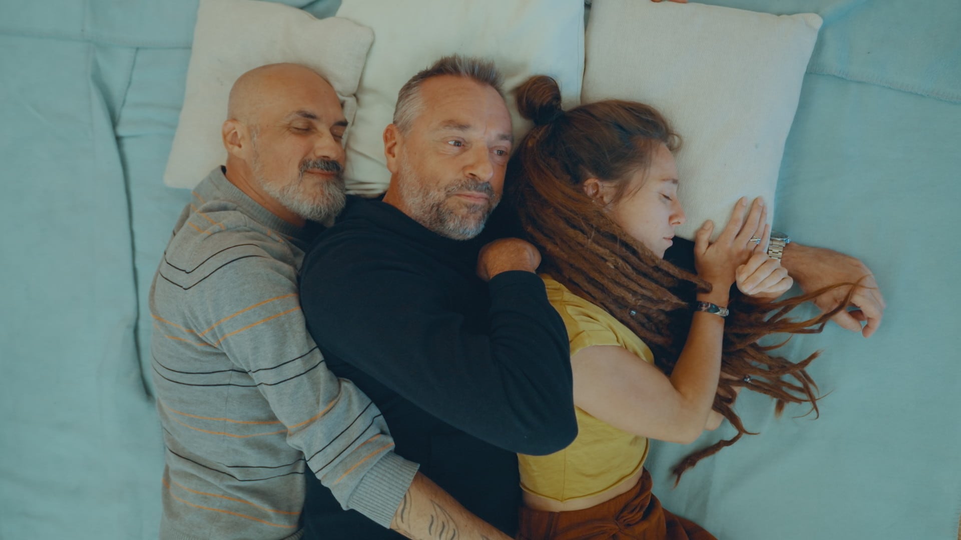 ‘Een dosis prikkels waar een normaal mens een hele dag mee zoet zou ...