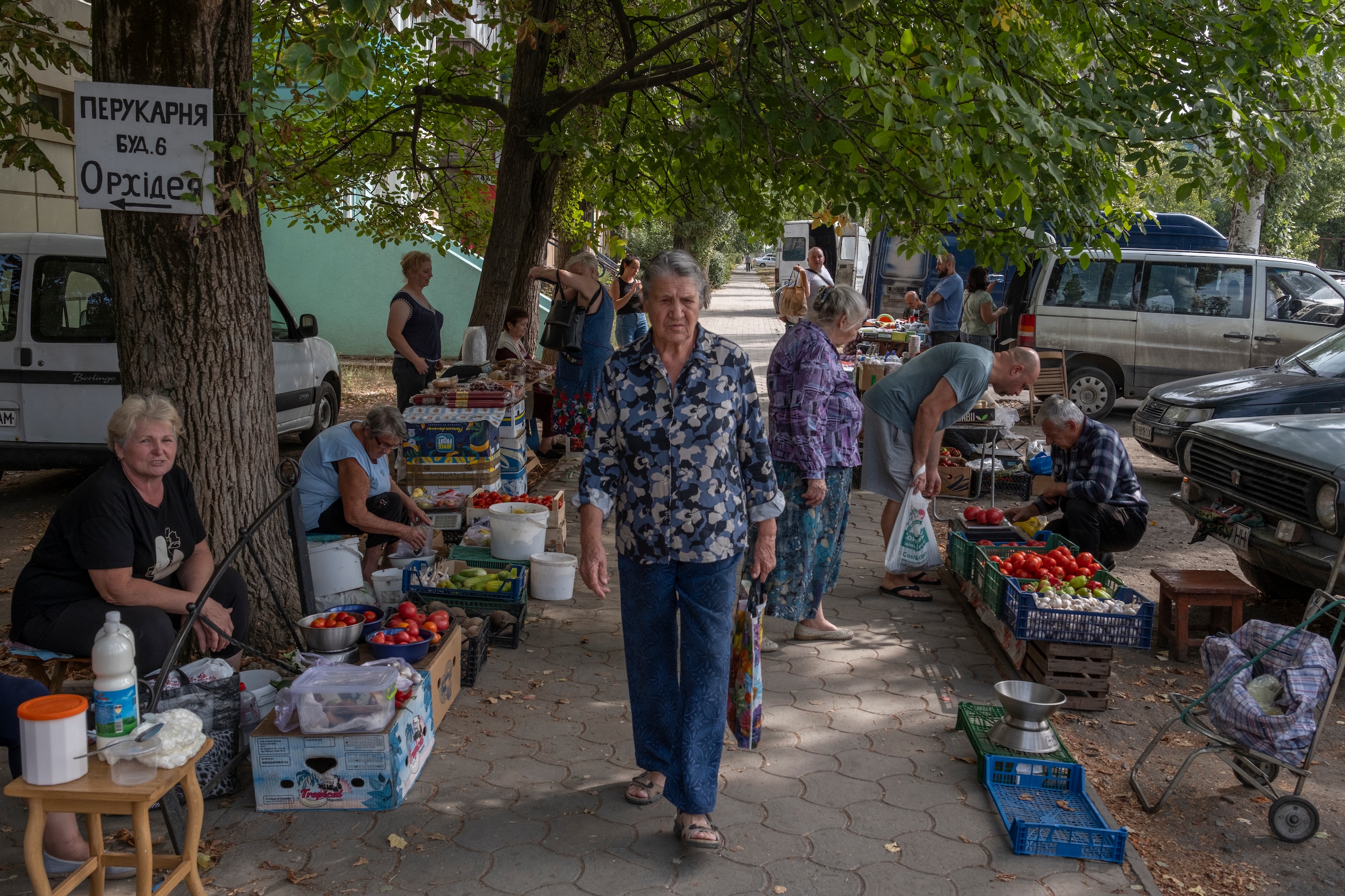 Een week aan het front in Pokrovsk: ‘Welkom in de Derde Wereldoorlog ...