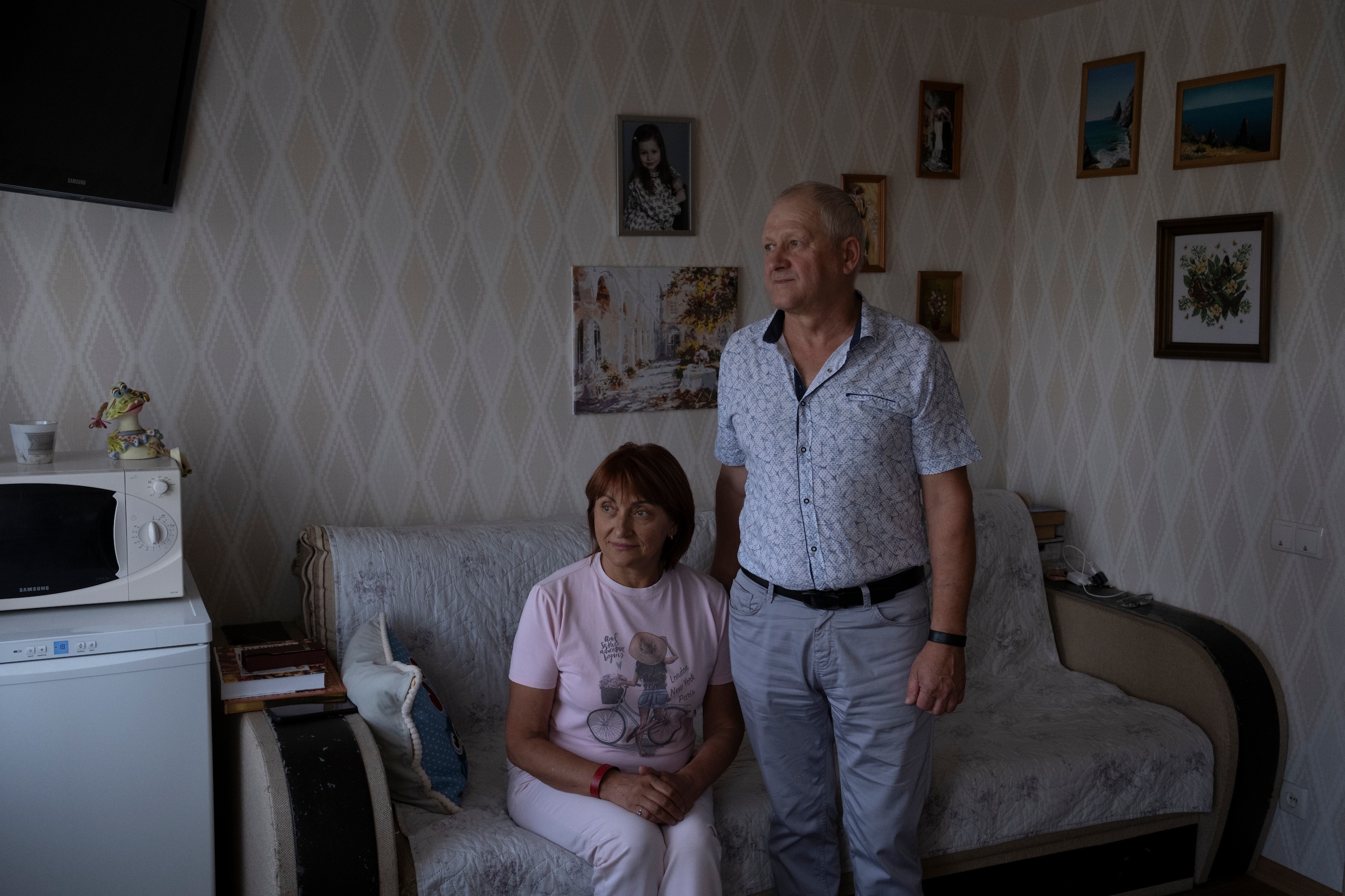 Een week aan het front in Pokrovsk: ‘Welkom in de Derde Wereldoorlog ...