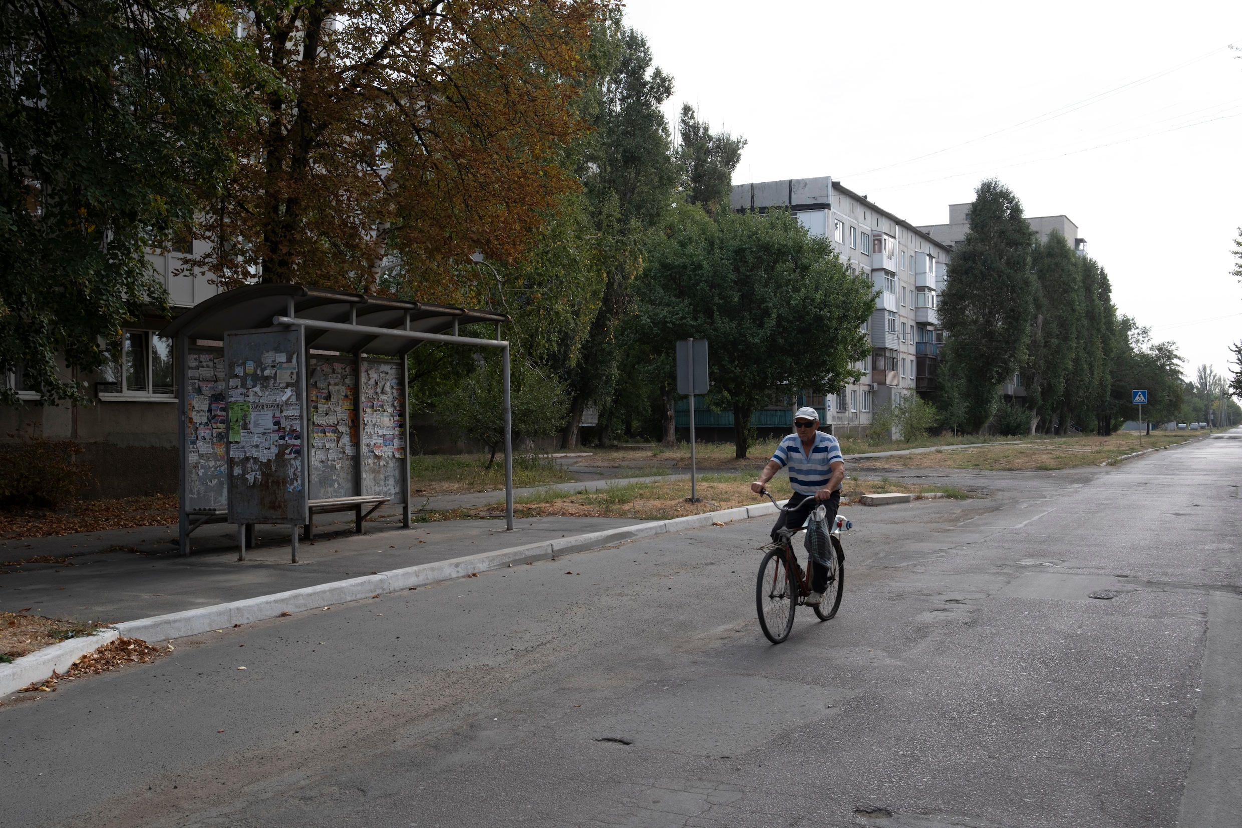 Een week aan het front in Pokrovsk: ‘Welkom in de Derde Wereldoorlog ...