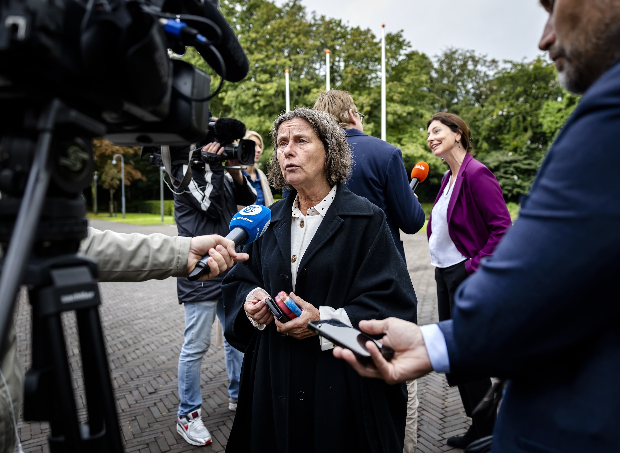 Nederland en Duitsland gaan voor strenge migratieaanpak: ‘Het zou ...