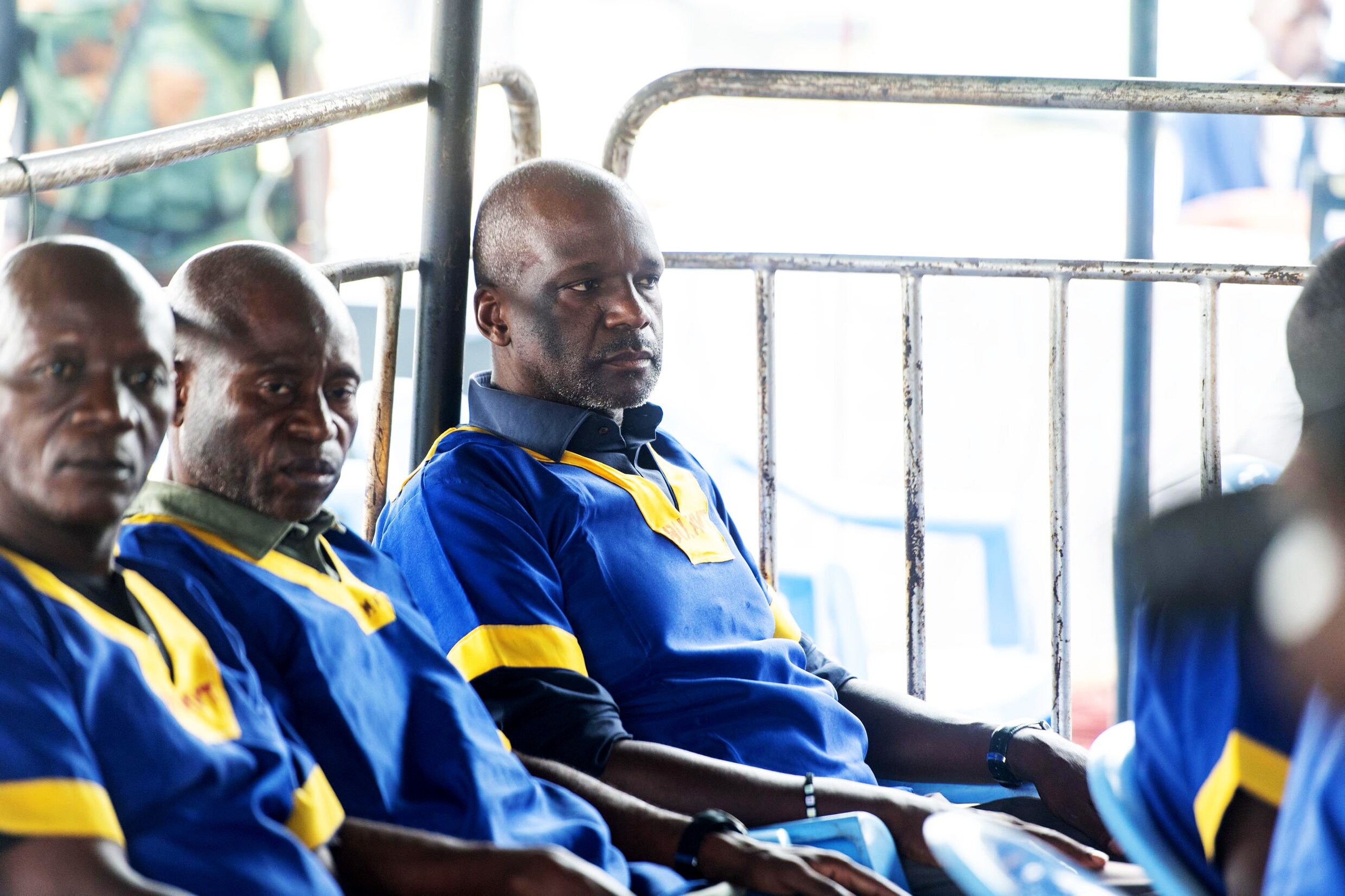 Belgische Congo-kenner Jean-Jacques Wondo opnieuw ter dood veroordeeld ...