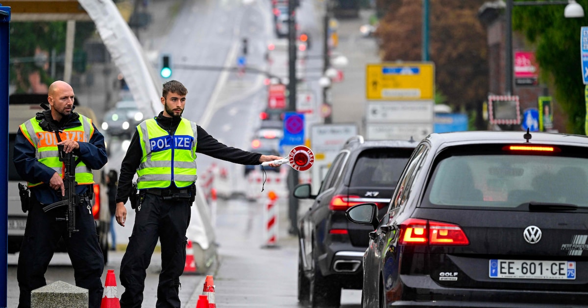 Duitsland gestart met veelbesproken grenscontroles: voorlopig vooral ...
