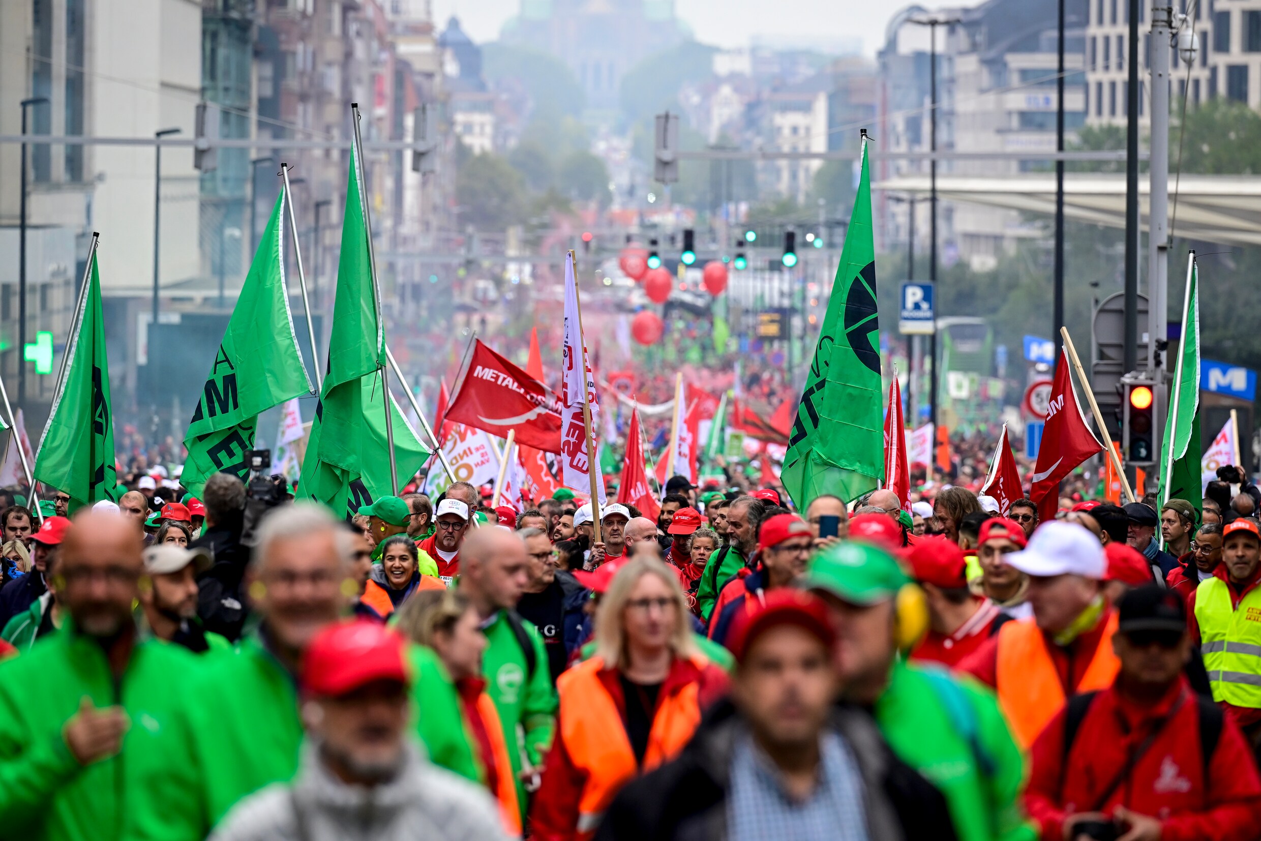 Werkgelegenheid krimpt voor het eerst sinds pandemie: ‘De toestand is ...
