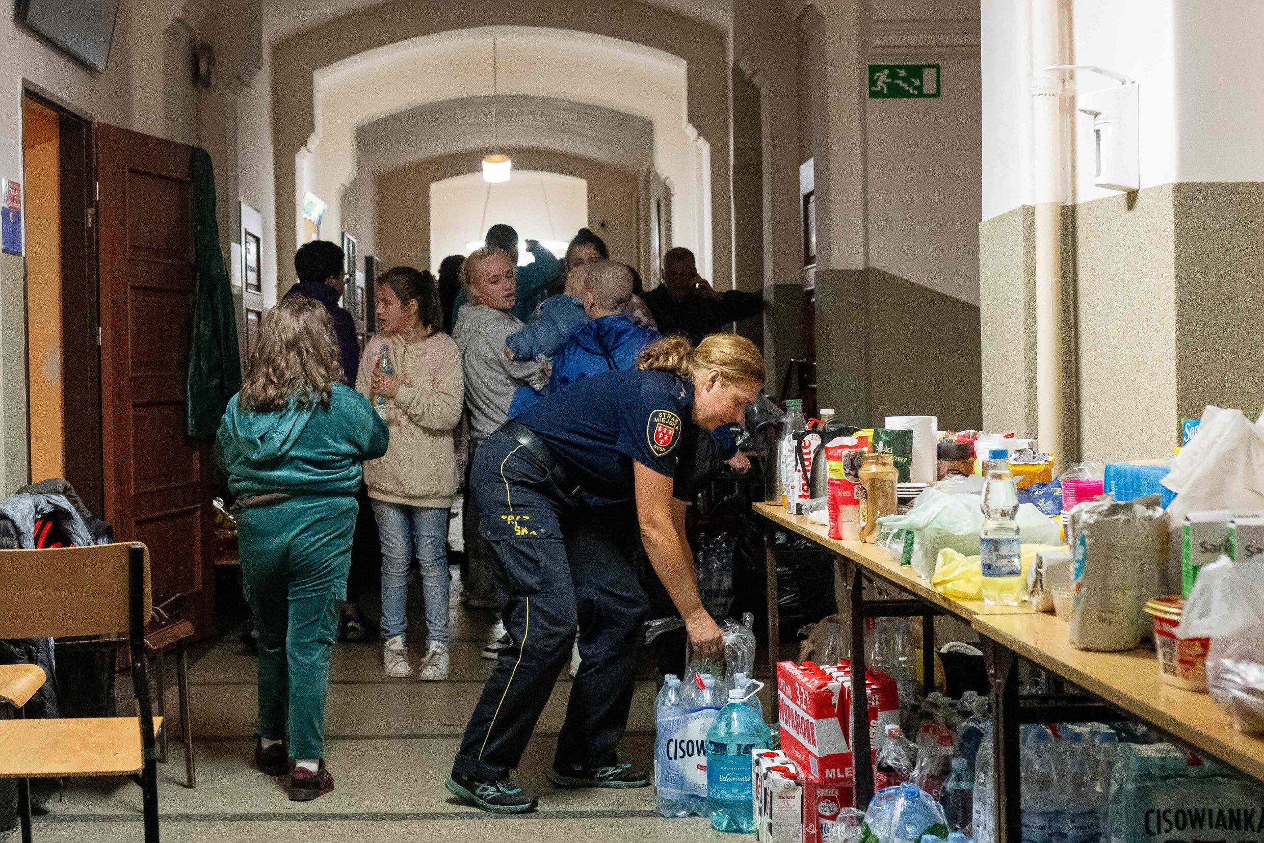 Live - Al meer dan 1.000 mensen geëvacueerd door noodweer in noorden ...