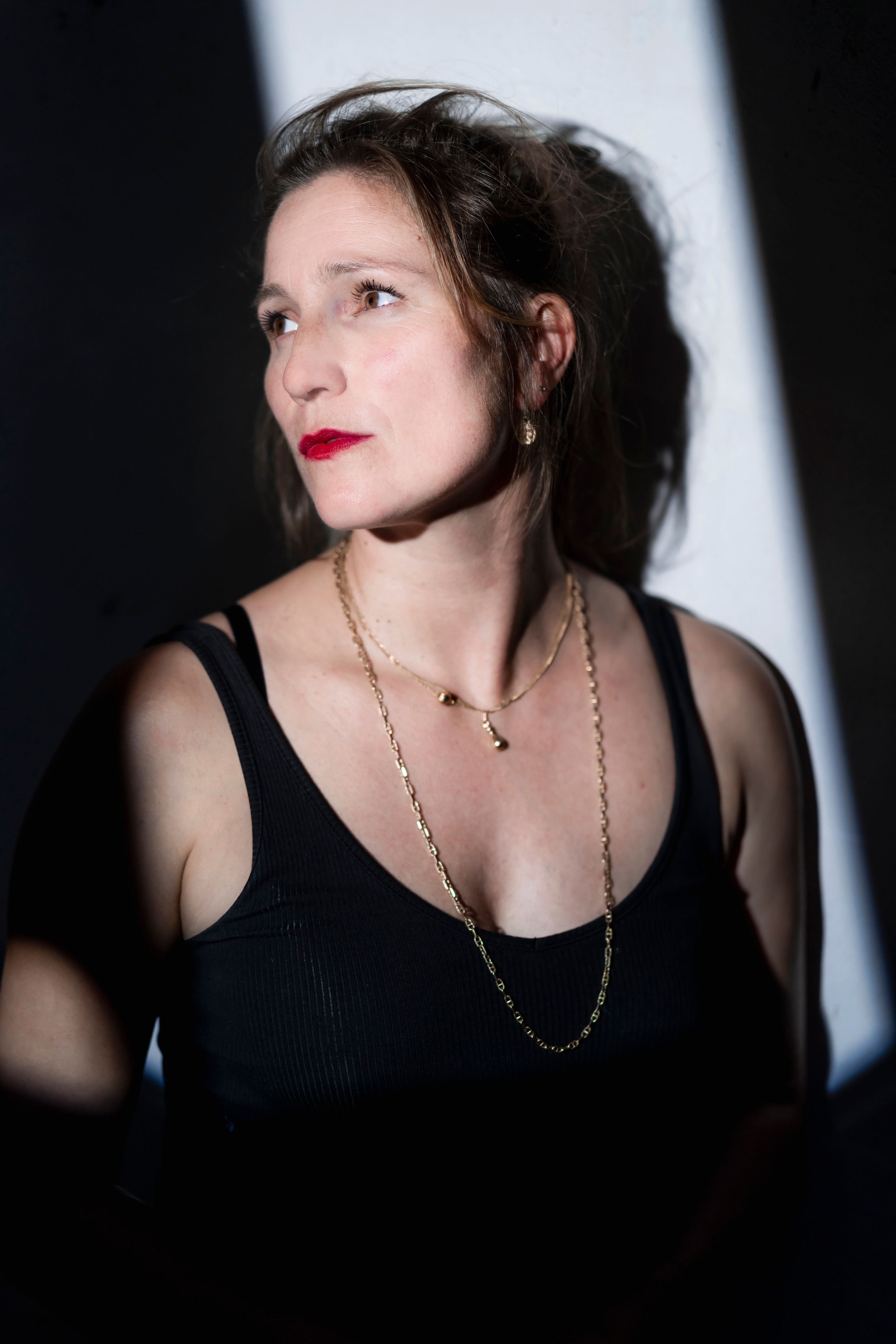 Actrice Eva Binon: ‘De scheiding was behoorlijk pittig, ik snapte er ...