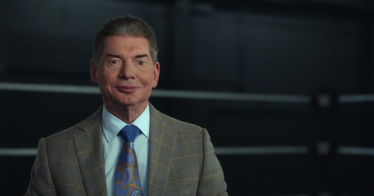‘Succession’ met spierballen: ‘Mr. McMahon’ biedt interessante inkijk ...