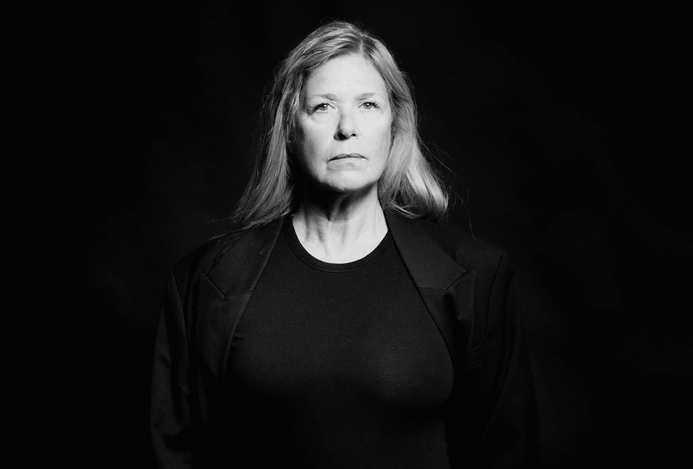 Barbara Sarafian: ‘De vader van mijn zoon zei me: ‘Doe gewoon een ...