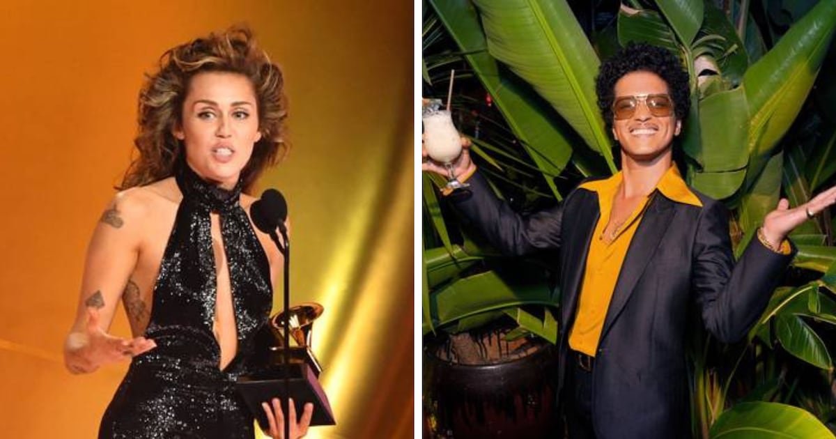 Is de hit ‘Flowers’ van Miley Cyrus plagiaat?: ‘Het nummer zou niet ...